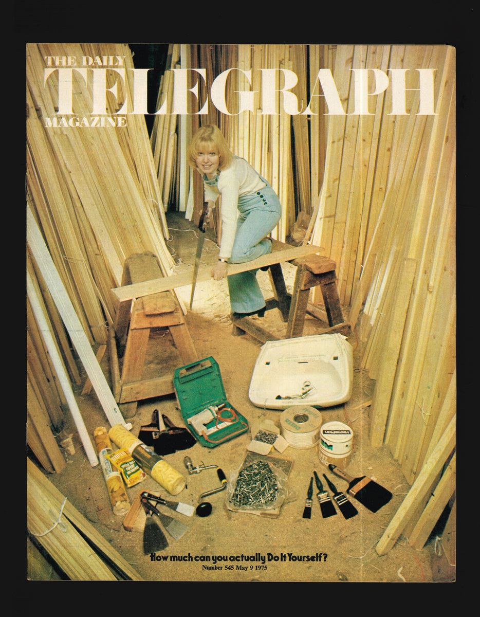 The Daily Telegraph No.545 May 9 1975 (2) – Vintage Magazine Company