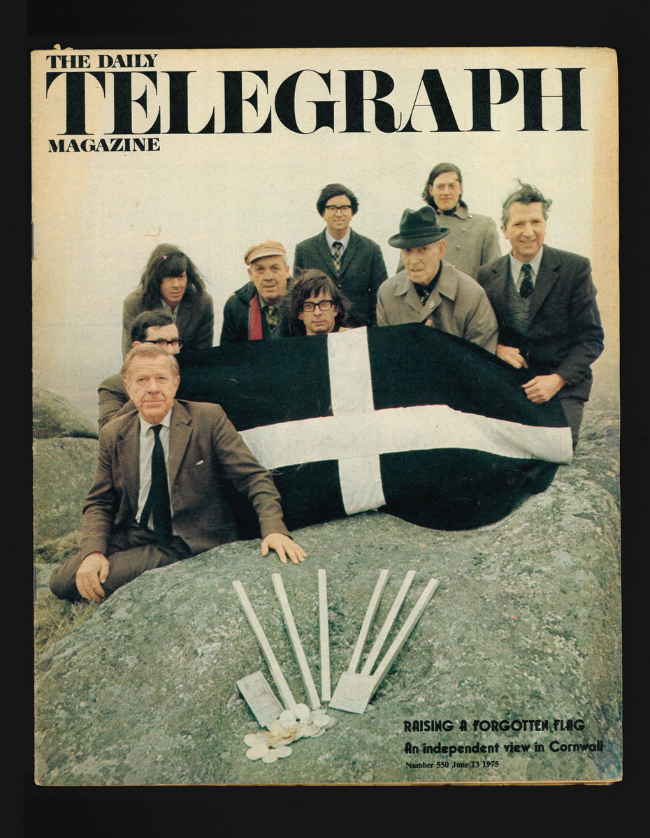 The Daily Telegraph No.550 June 13 1975 (3) – Vintage Magazine Company