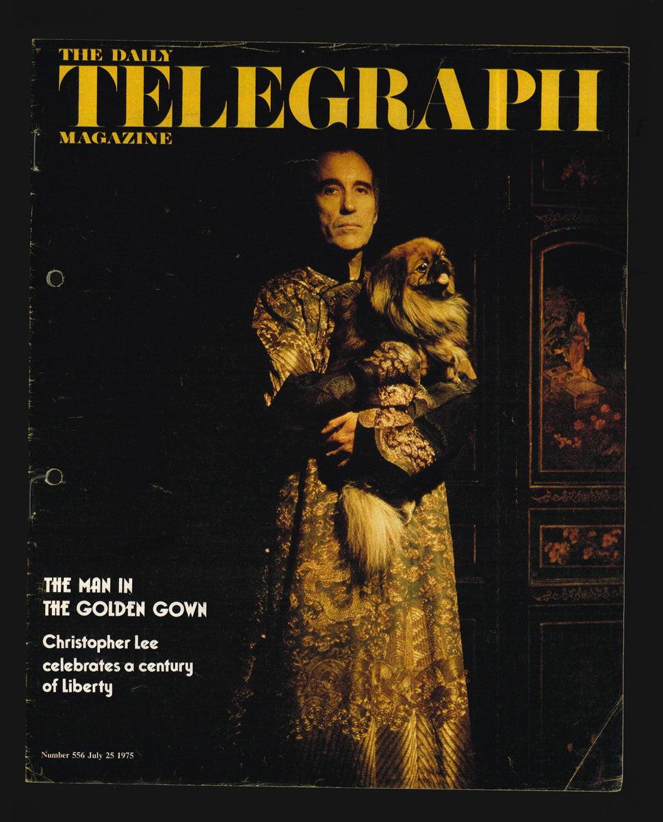 The Daily Telegraph No.556 July 25 1975 (4) – Vintage Magazine Company