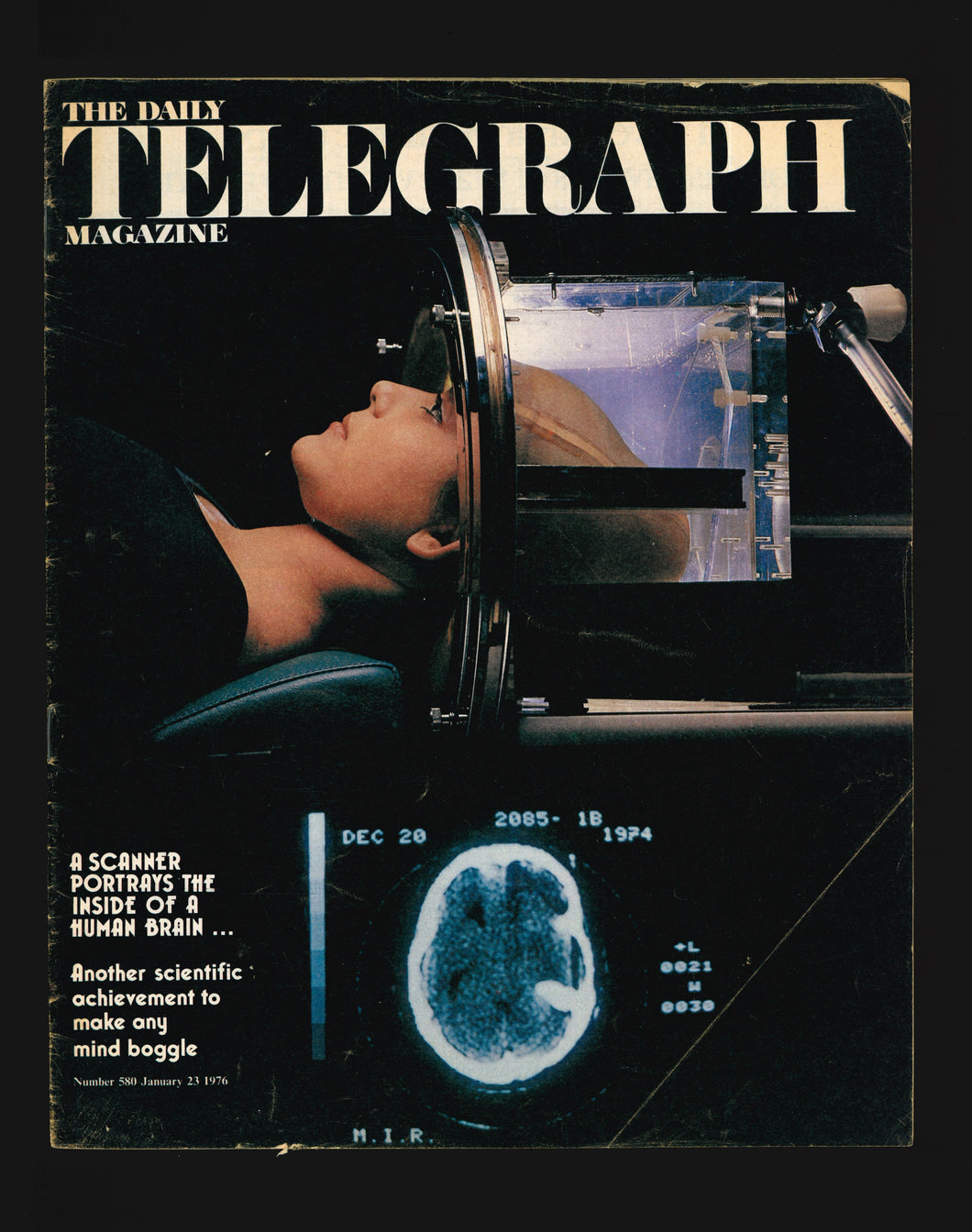 The Daily Telegraph No.580 Jan 23 1976 (2) – Vintage Magazine Company
