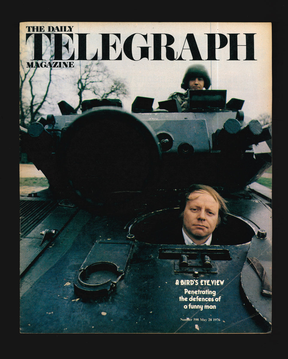 The Daily Telegraph No.598 May 28 1976 (2) – Vintage Magazine Company