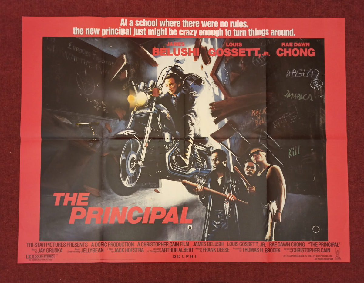 Principal, 1987 – Vintage Magazine Company