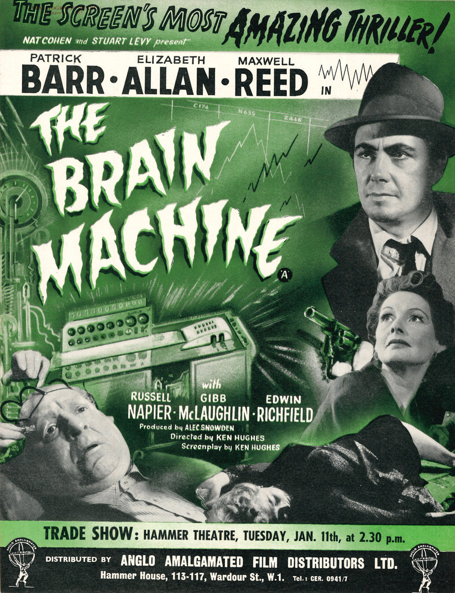 The Rain Machine Art Print – Vintage Magazine Company