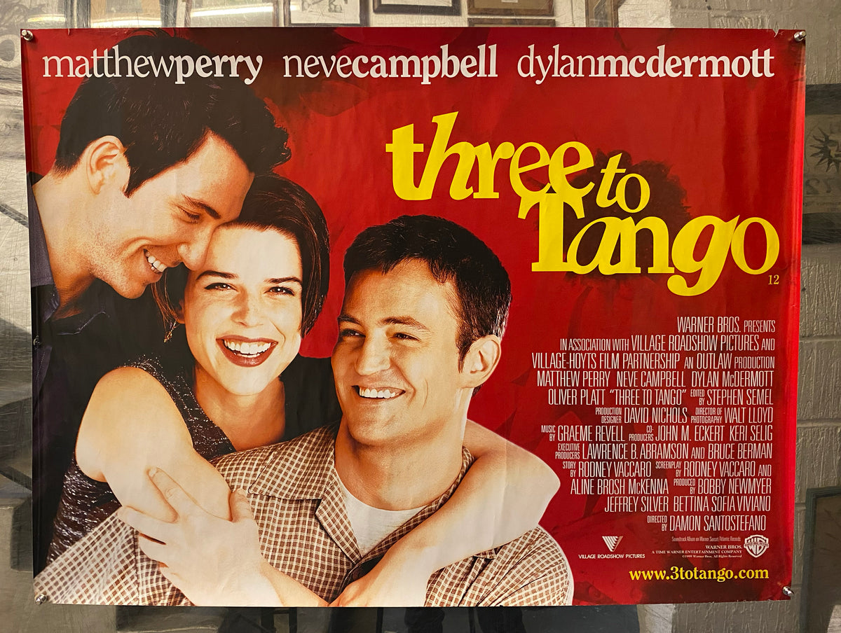 Three to Tango, 1999 – Vintage Magazine Company