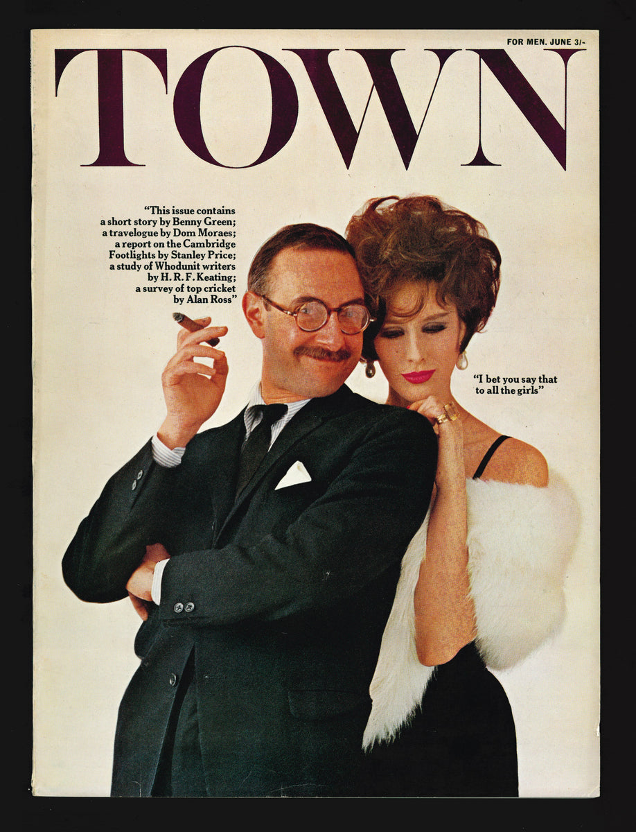 Town June 1964 – Vintage Magazine Company