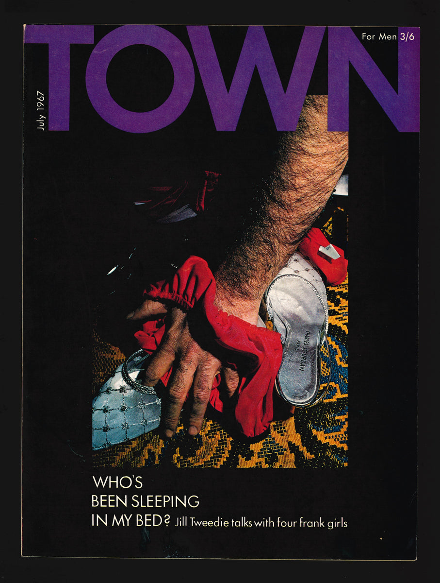 Town July 1967 – Vintage Magazine Company