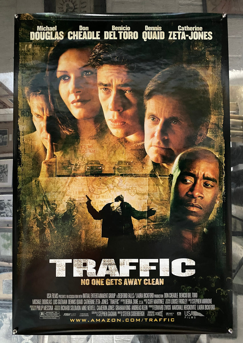 Traffic, 2000 – Vintage Magazine Company