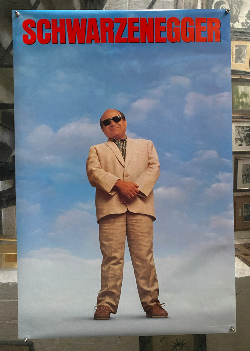 Twins (Devito), 1988 – Vintage Magazine Company