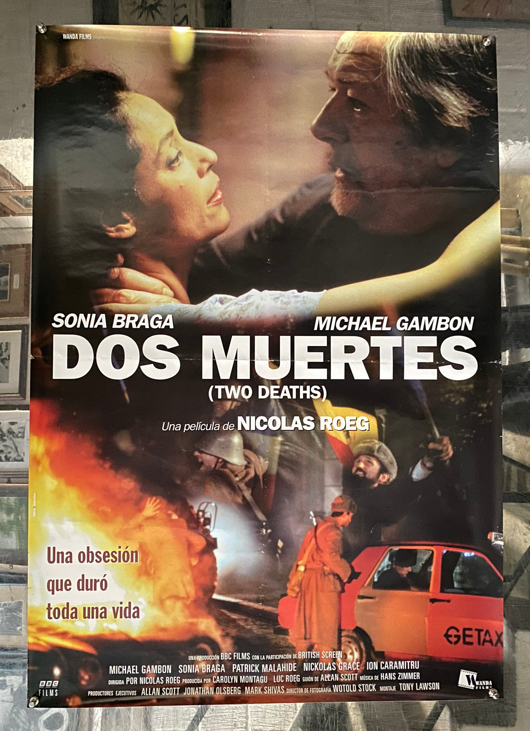 Two Deaths, 1995 – Vintage Magazine Company