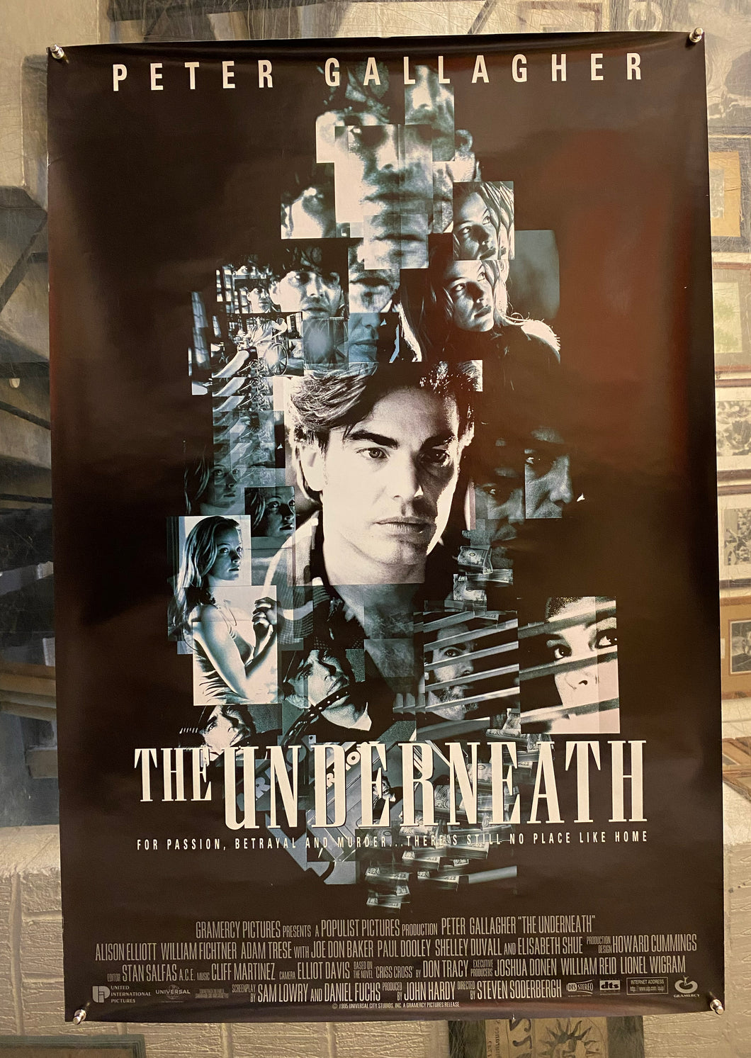 Underneath, 1995 – Vintage Magazine Company