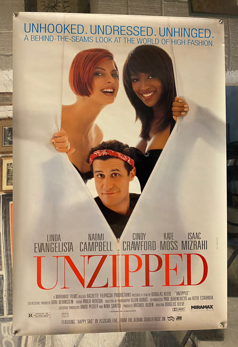 Unzipped, 1995 – Vintage Magazine Company