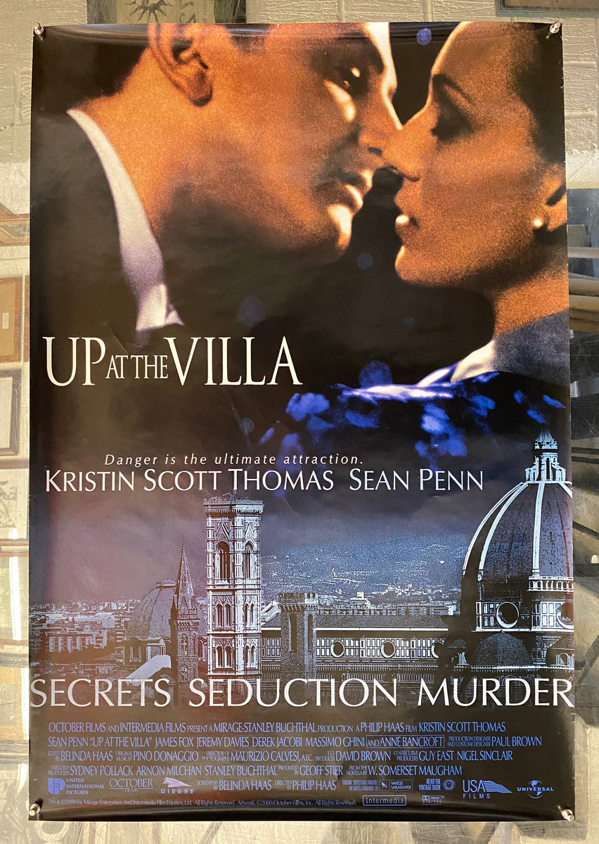 Up at the Villa, 2000 – Vintage Magazine Company