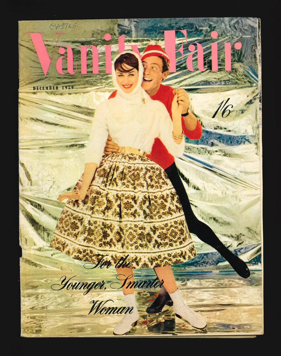 Vanity Fair Dec 1959 – Vintage Magazine Company