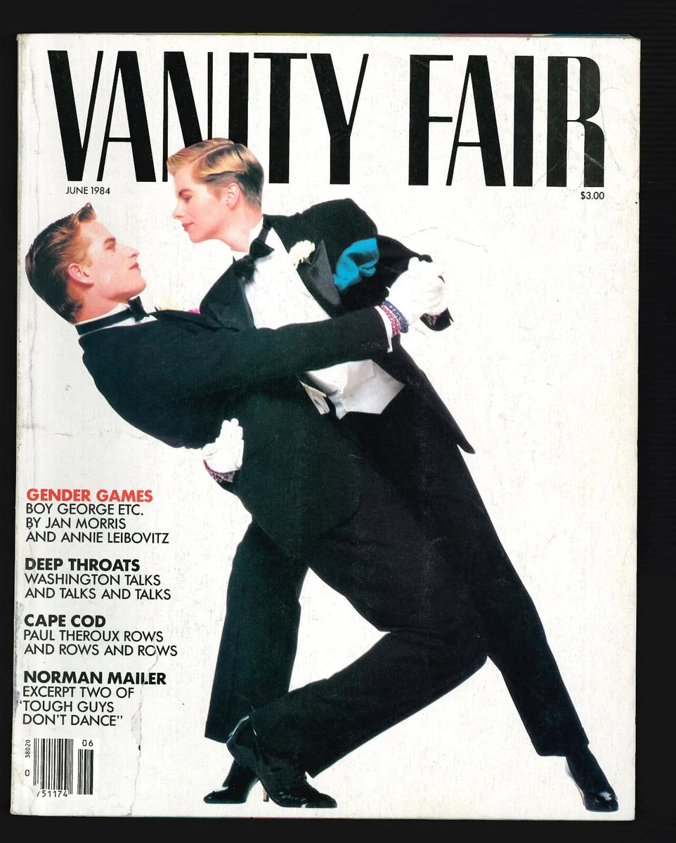 Vanity Fair June 1984 – Vintage Magazine Company