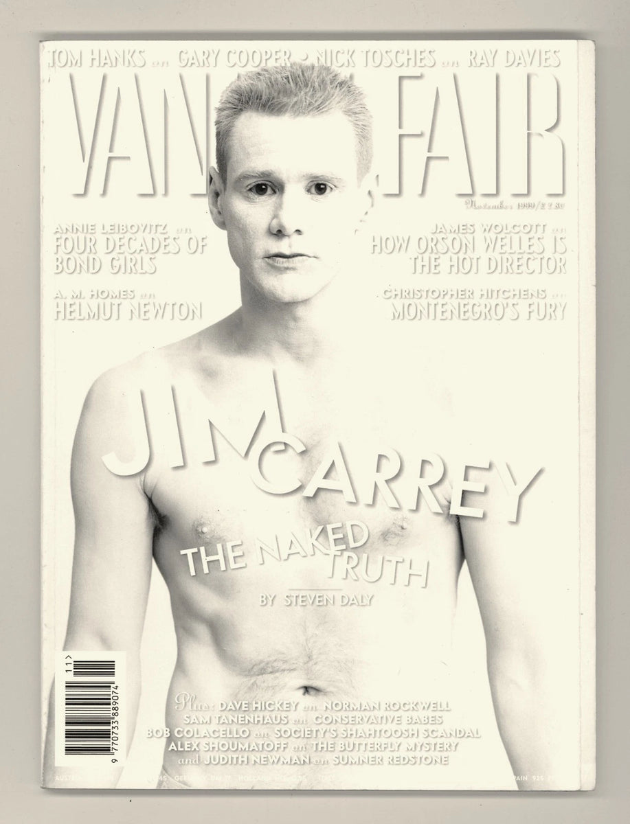 Vanity Fair Nov 1999 – Vintage Magazine Company