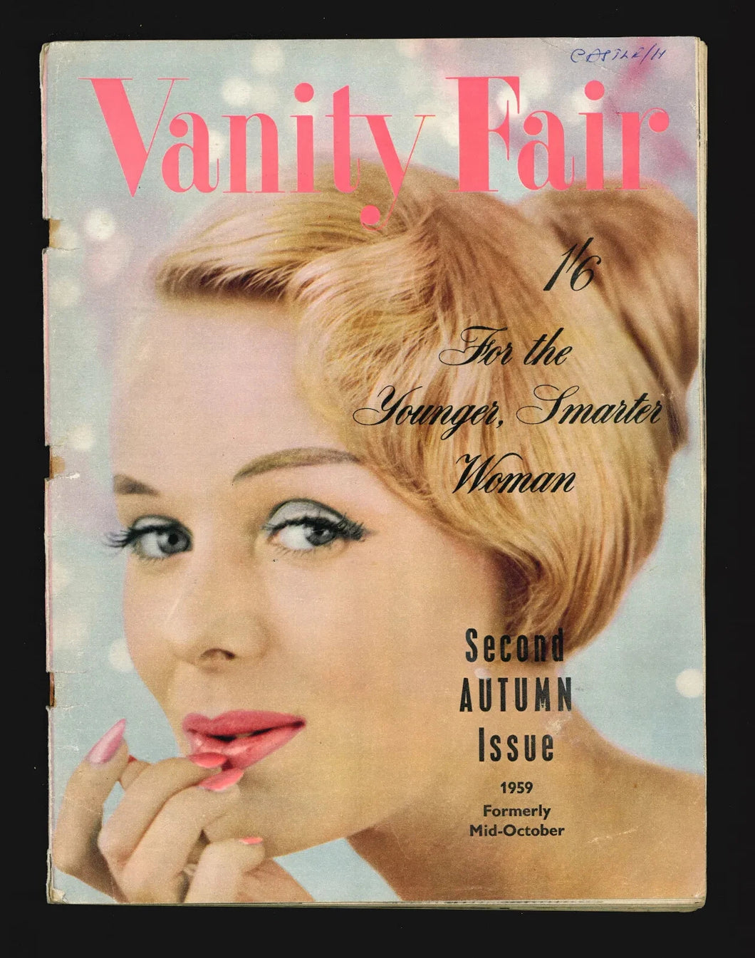 Vanity Fair Oct 1959 – Vintage Magazine Company