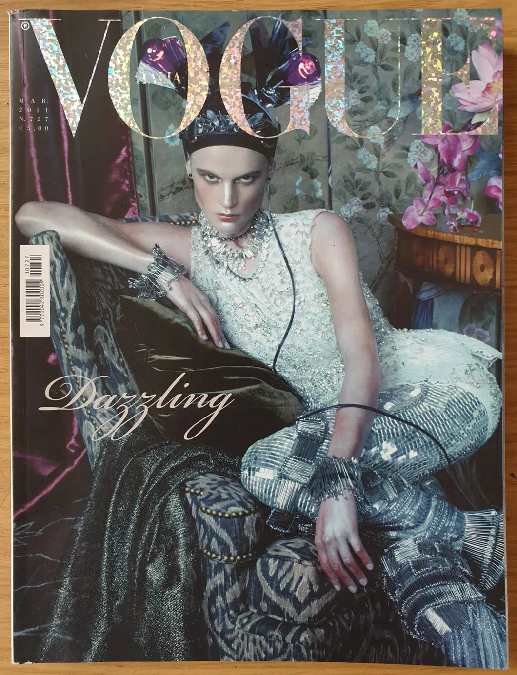 Vogue Italia Mar 2011 – Vintage Magazine Company