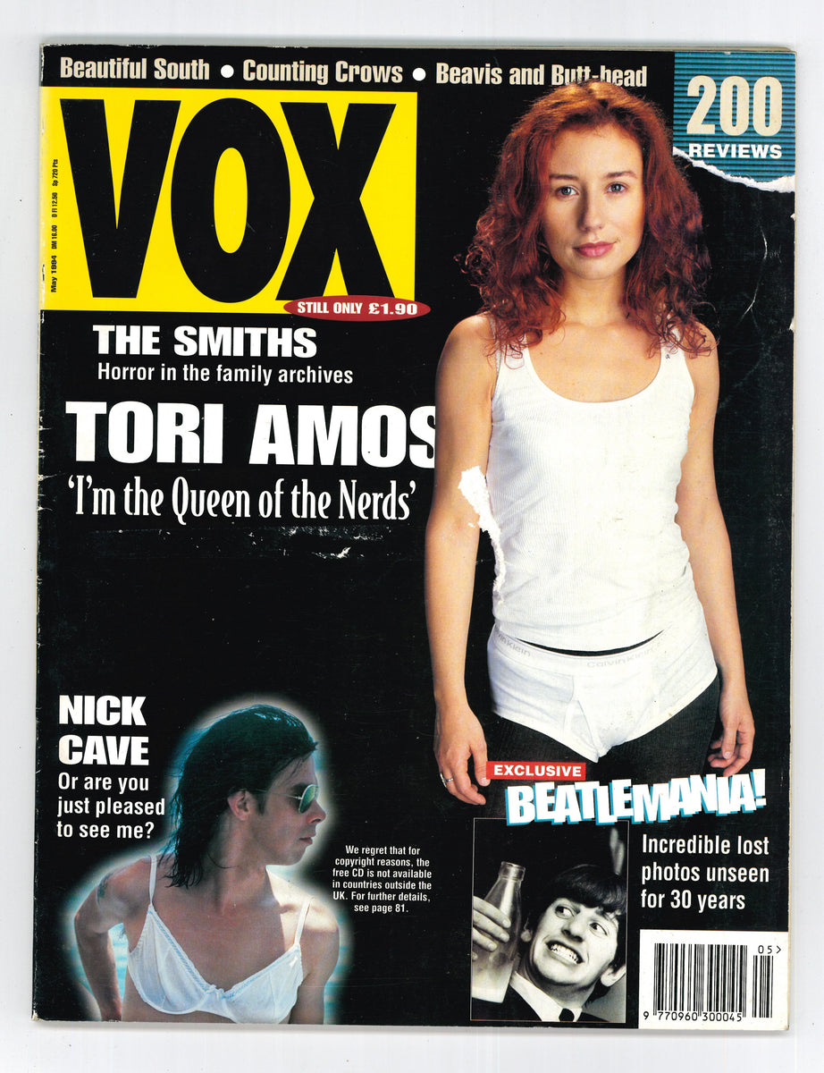 Vox May 1994 – Vintage Magazine Company