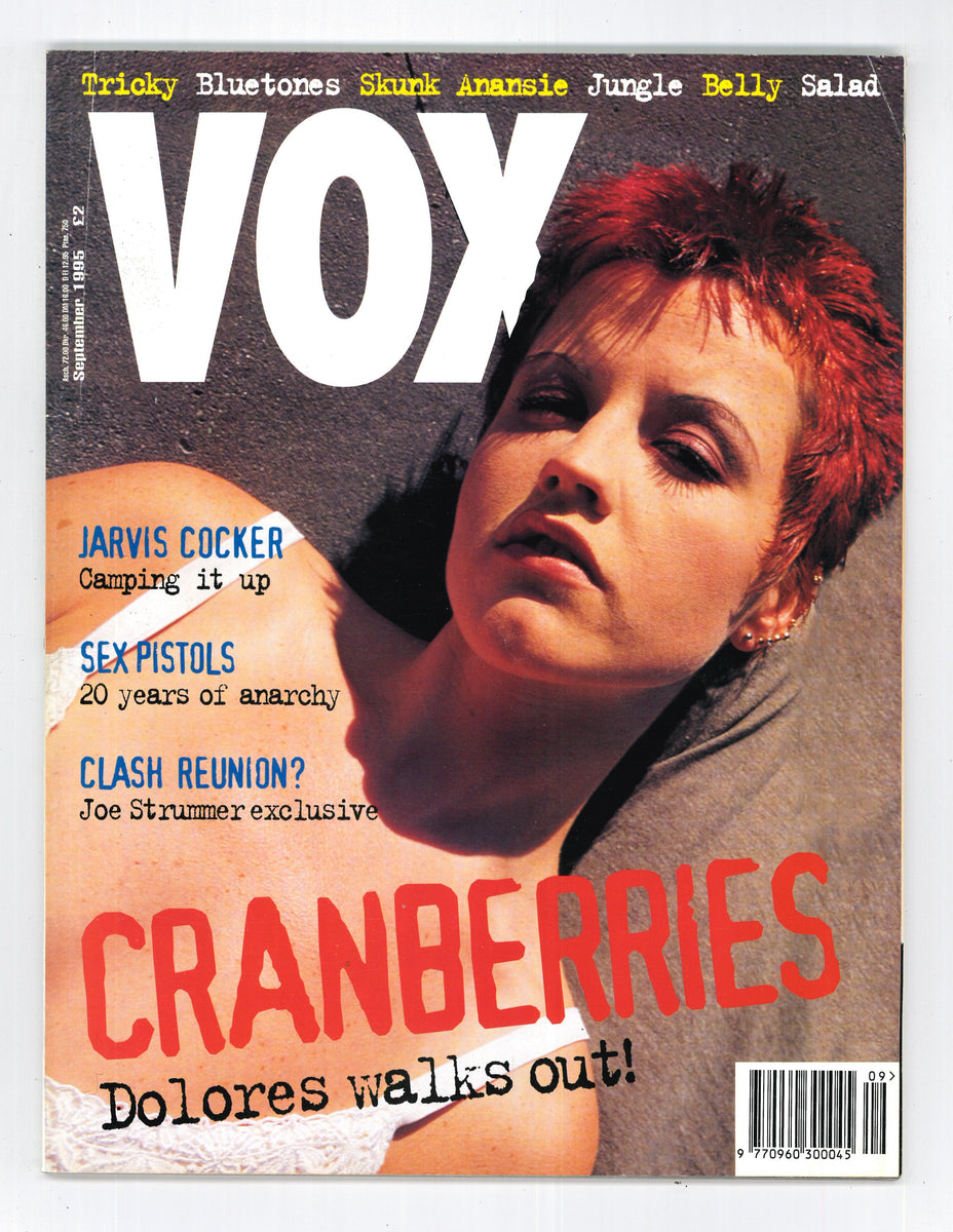 Vox Sept 1995 – Vintage Magazine Company