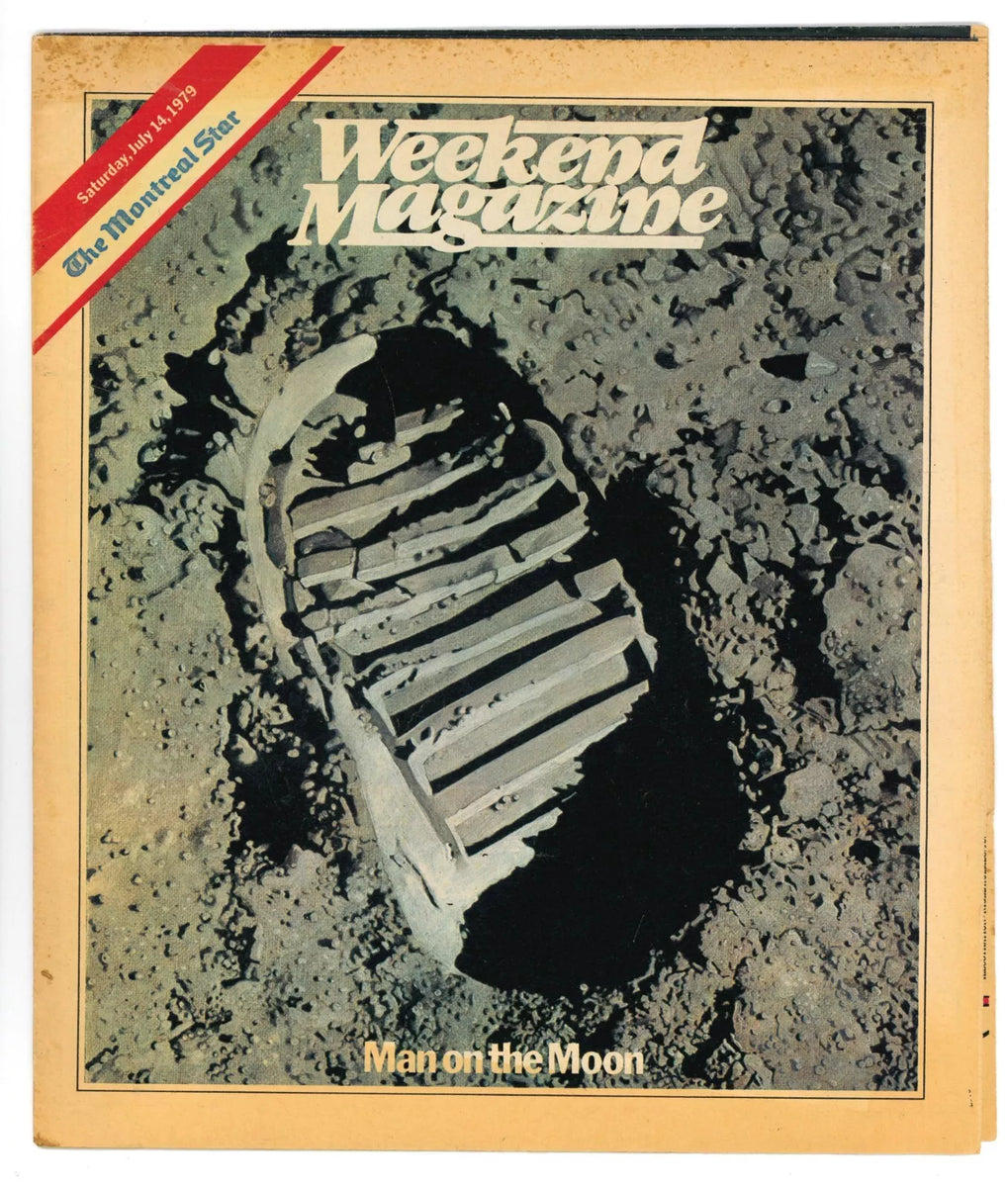 Weekend Magazine July 14 1979 – Vintage Magazine Company