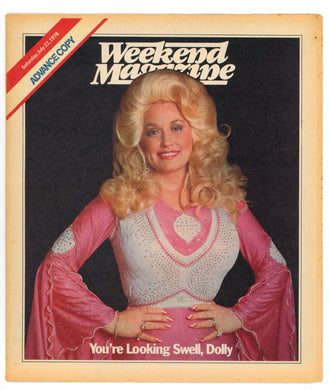 Weekend Magazine – Vintage Magazine Company