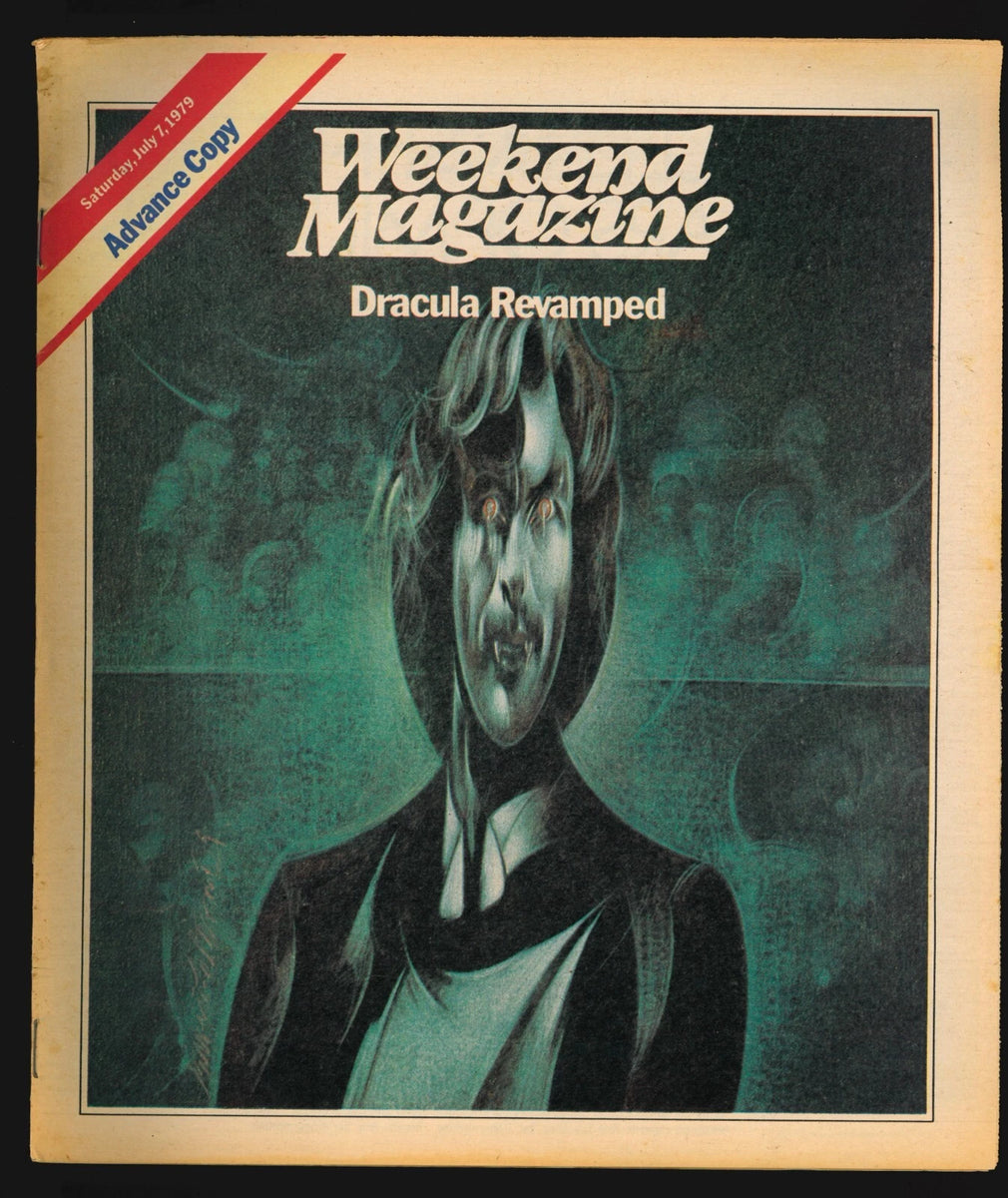 Weekend Magazine July 7 1979 – Vintage Magazine Company