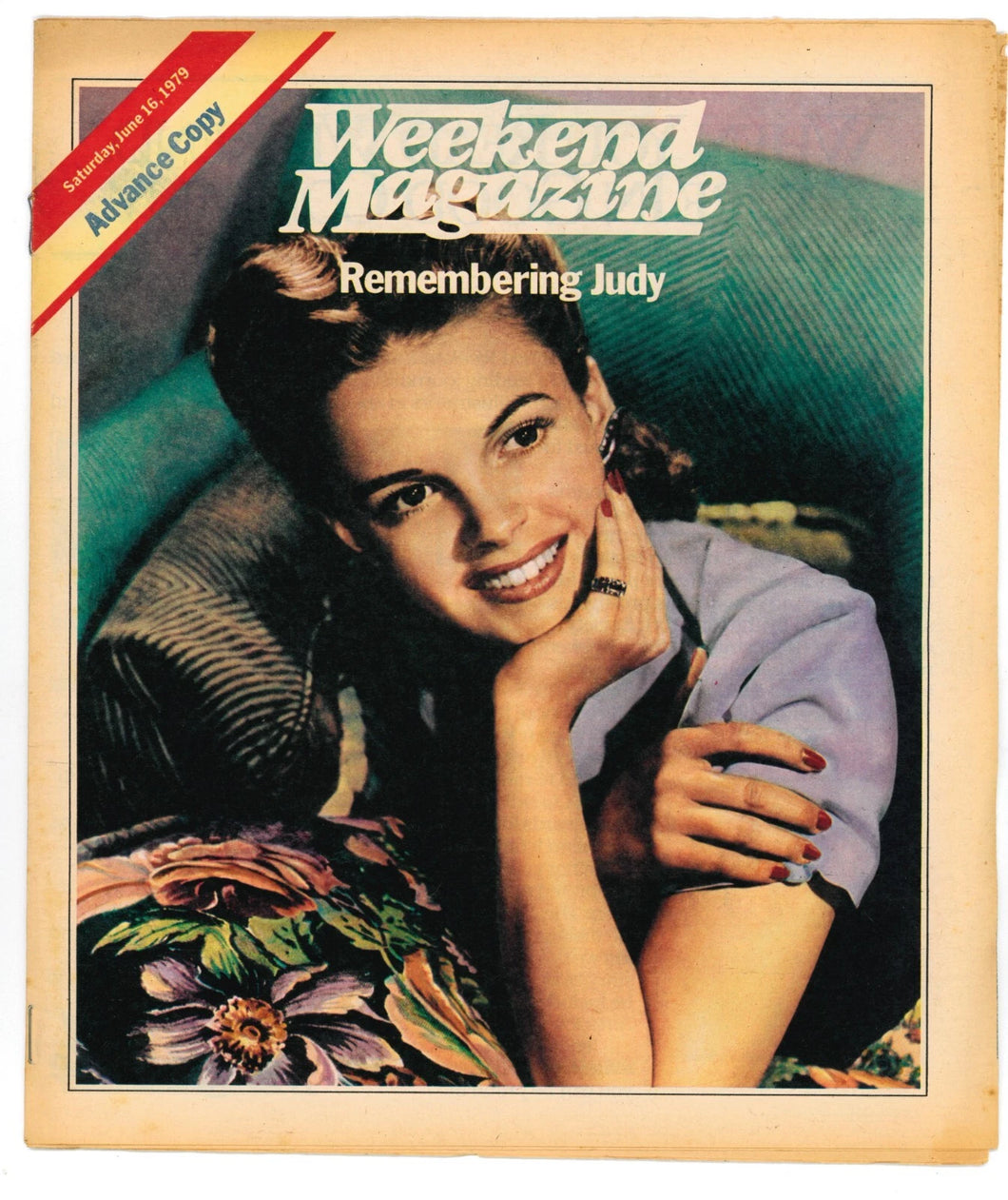 Weekend Magazine June 16 1979 – Vintage Magazine Company
