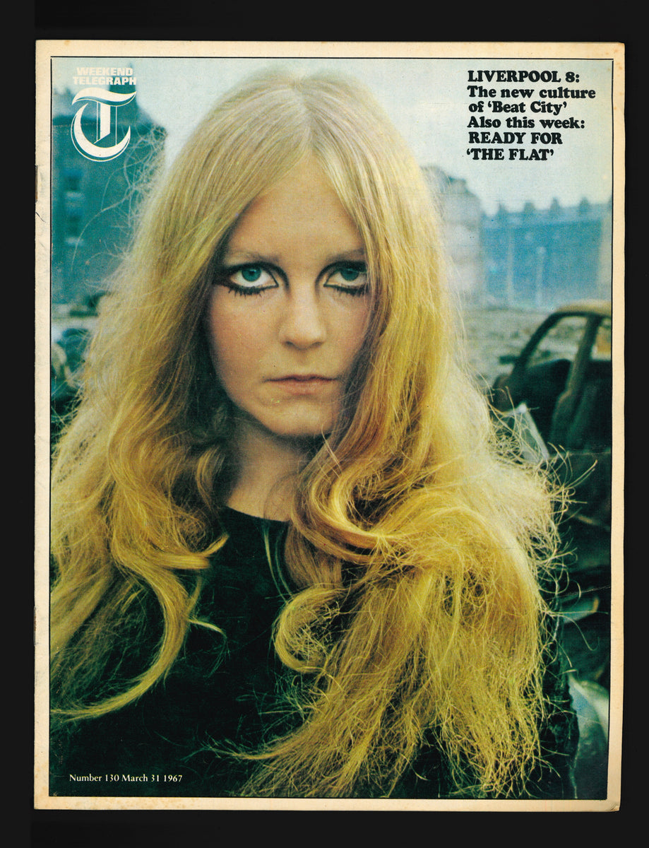 Weekend Telegraph No.130 Mar 31 1967 – Vintage Magazine Company