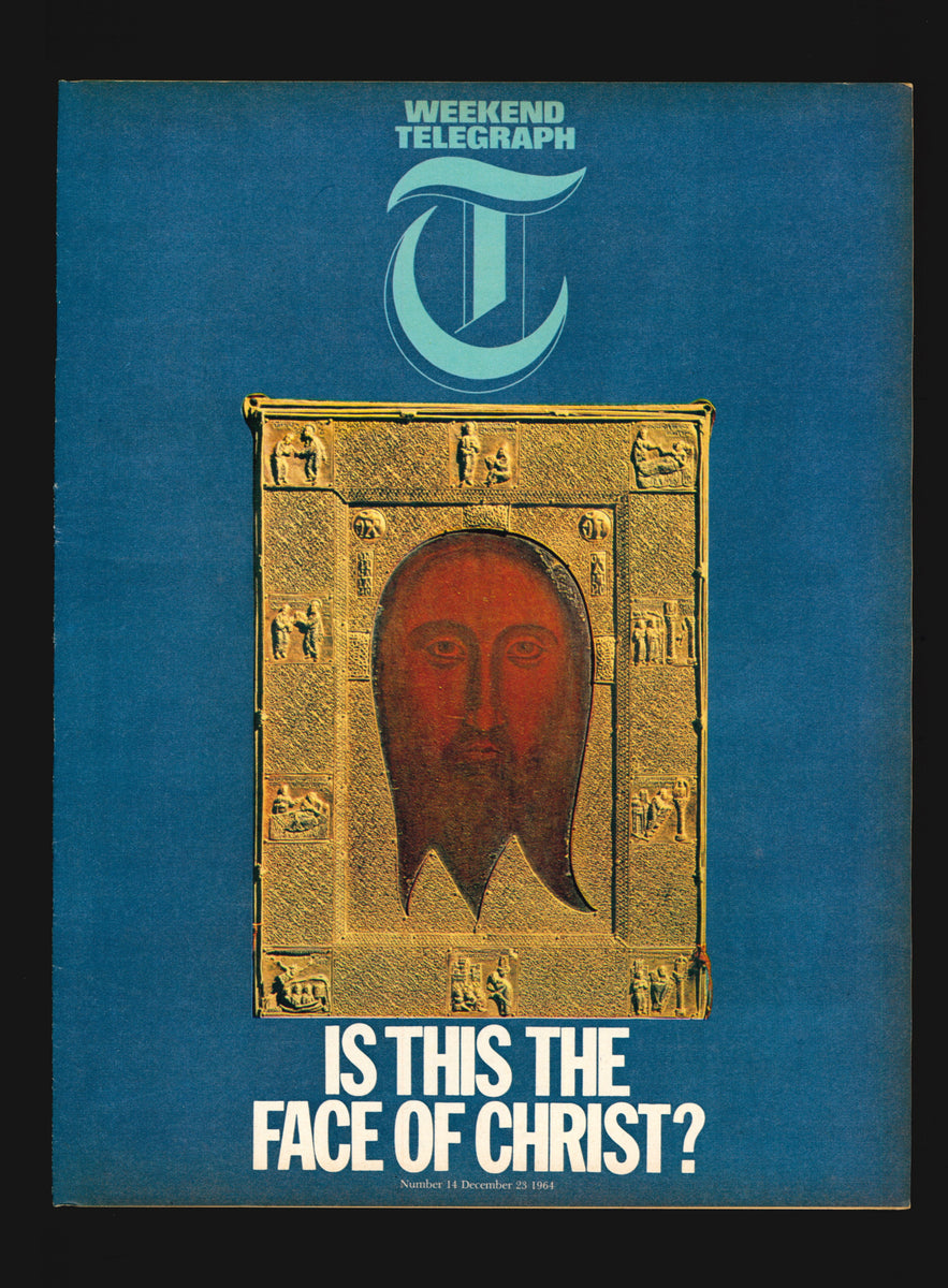 Weekend Telegraph No.14 Dec 23 1964 – Vintage Magazine Company