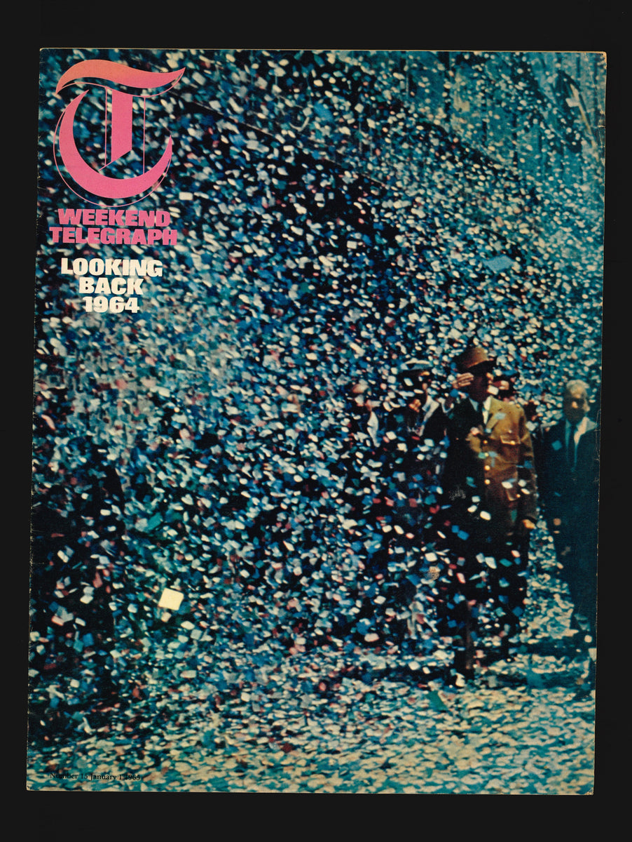 Weekend Telegraph No.15 Jan 1 1965 (2) – Vintage Magazine Company