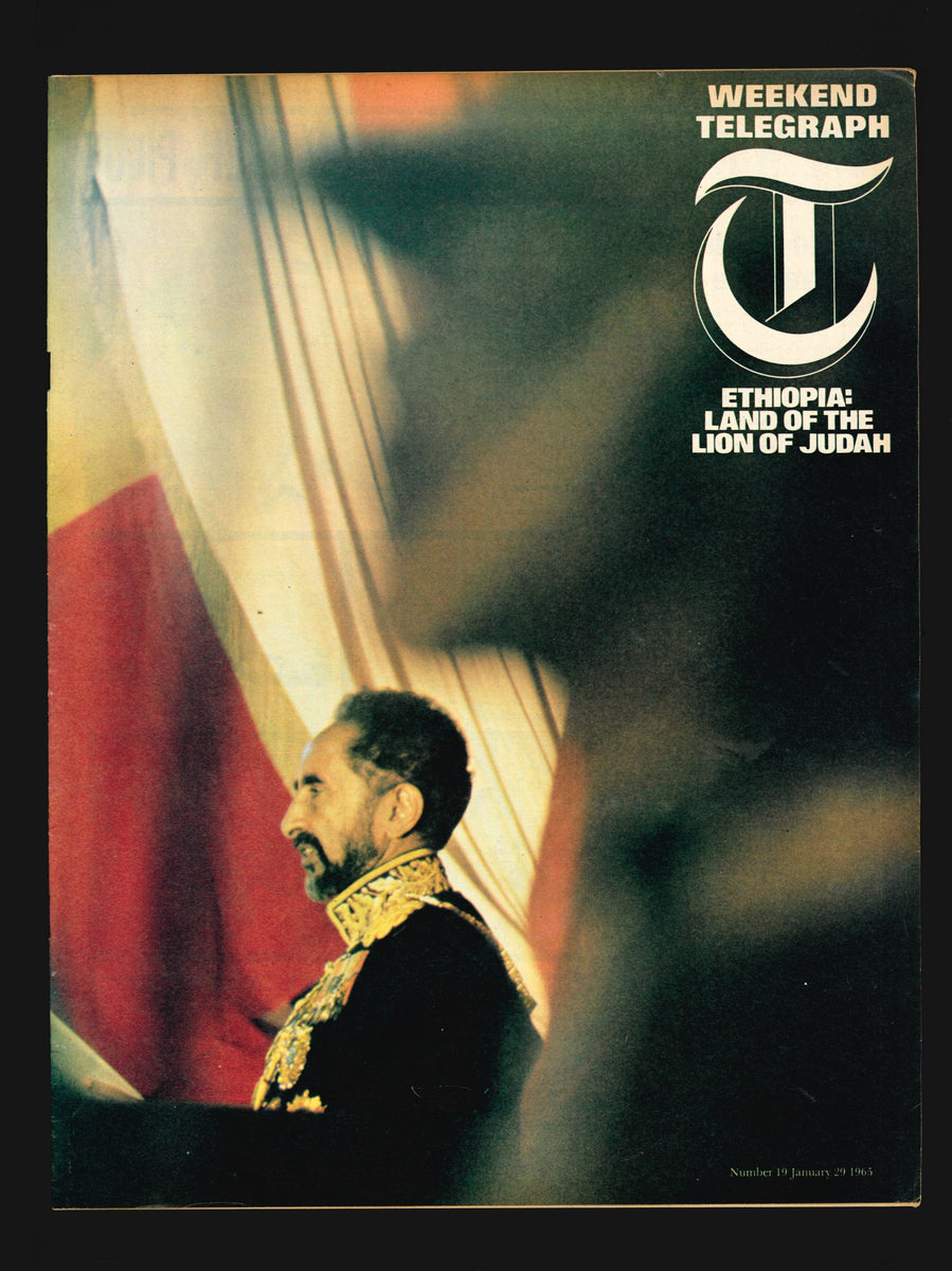 Weekend Telegraph No.19 Jan 29 1965 – Vintage Magazine Company