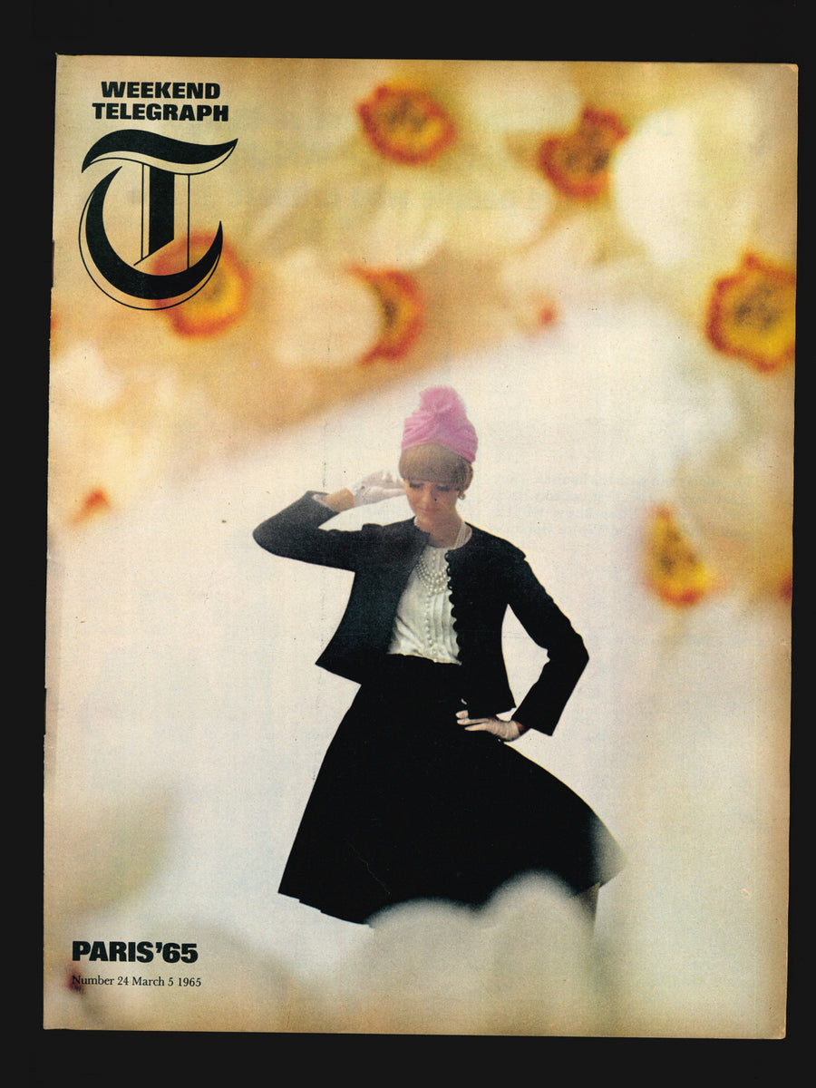 Weekend Telegraph No.24 Mar 5 1965 – Vintage Magazine Company