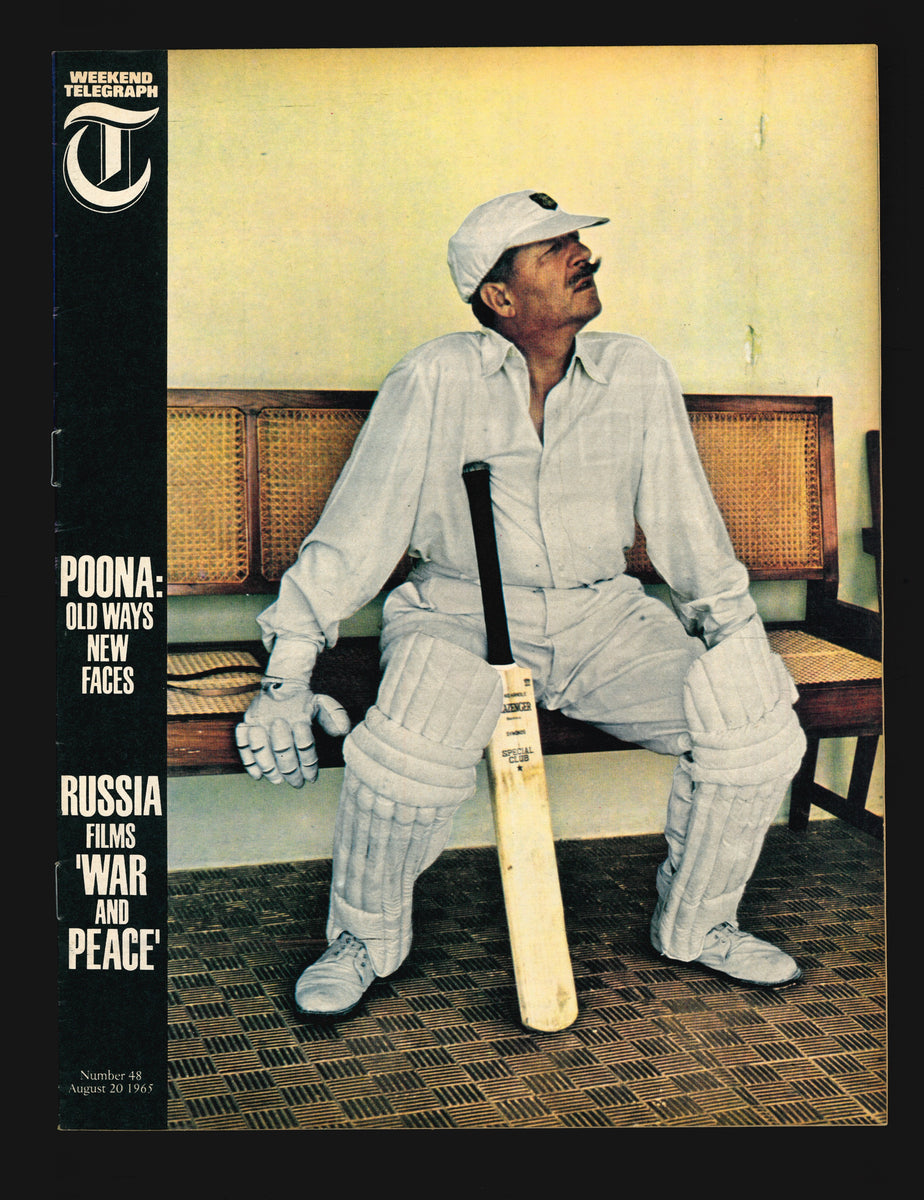 Weekend Telegraph No.48 Aug 20 1965 – Vintage Magazine Company