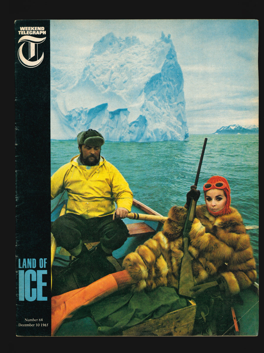 Weekend Telegraph No.64 Dec 10 1965 (1) – Vintage Magazine Company
