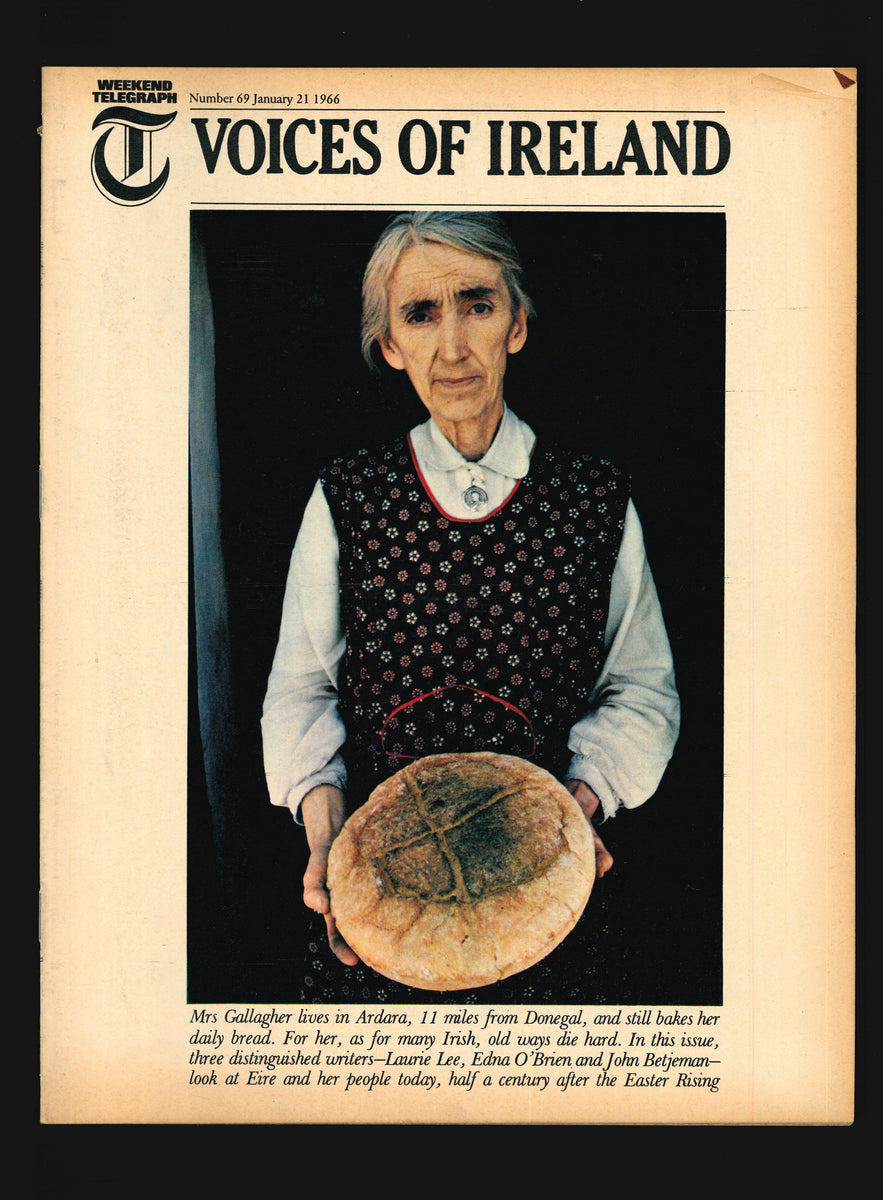Weekend Telegraph No.69 Jan 21 1966 – Vintage Magazine Company