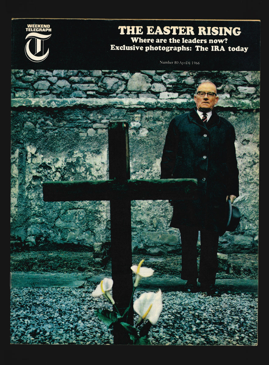 Weekend Telegraph No.80 Apr 6 1966 – Vintage Magazine Company