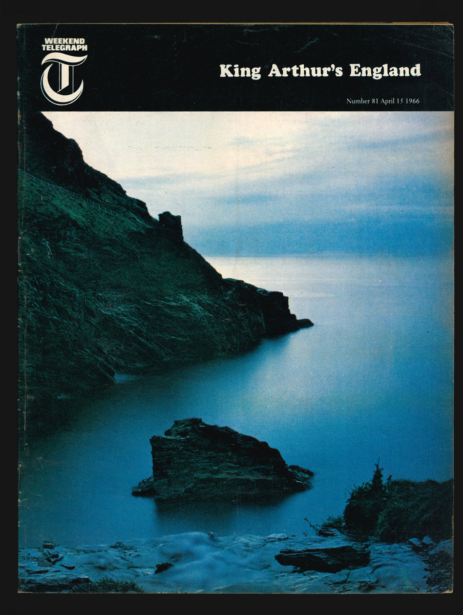 Weekend Telegraph No.81 Apr 15 1966 – Vintage Magazine Company