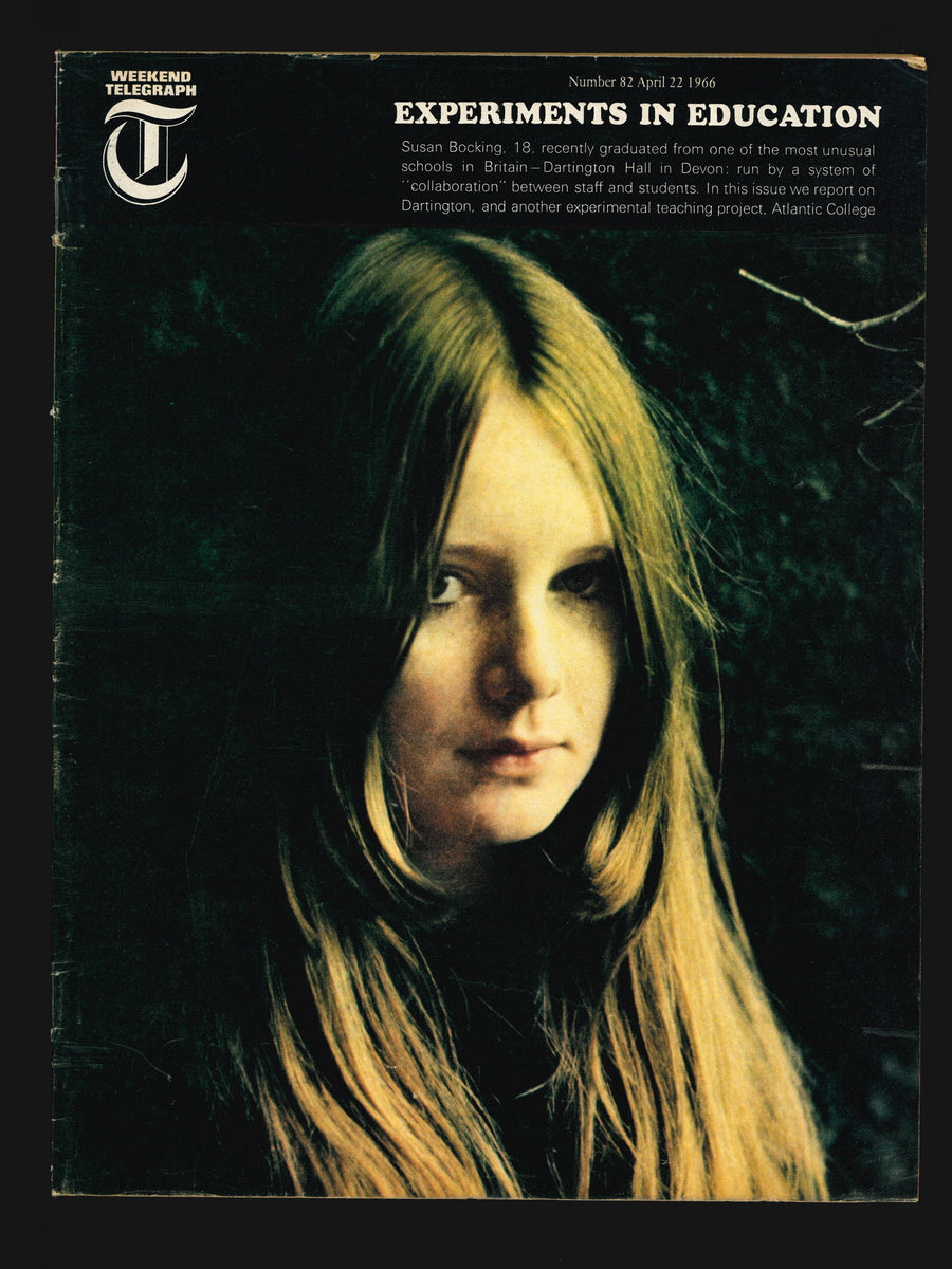 Weekend Telegraph No.82 Apr 22 1966 – Vintage Magazine Company