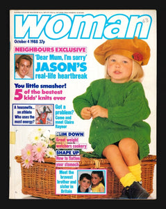 Woman Oct 4 1988 – Vintage Magazine Company