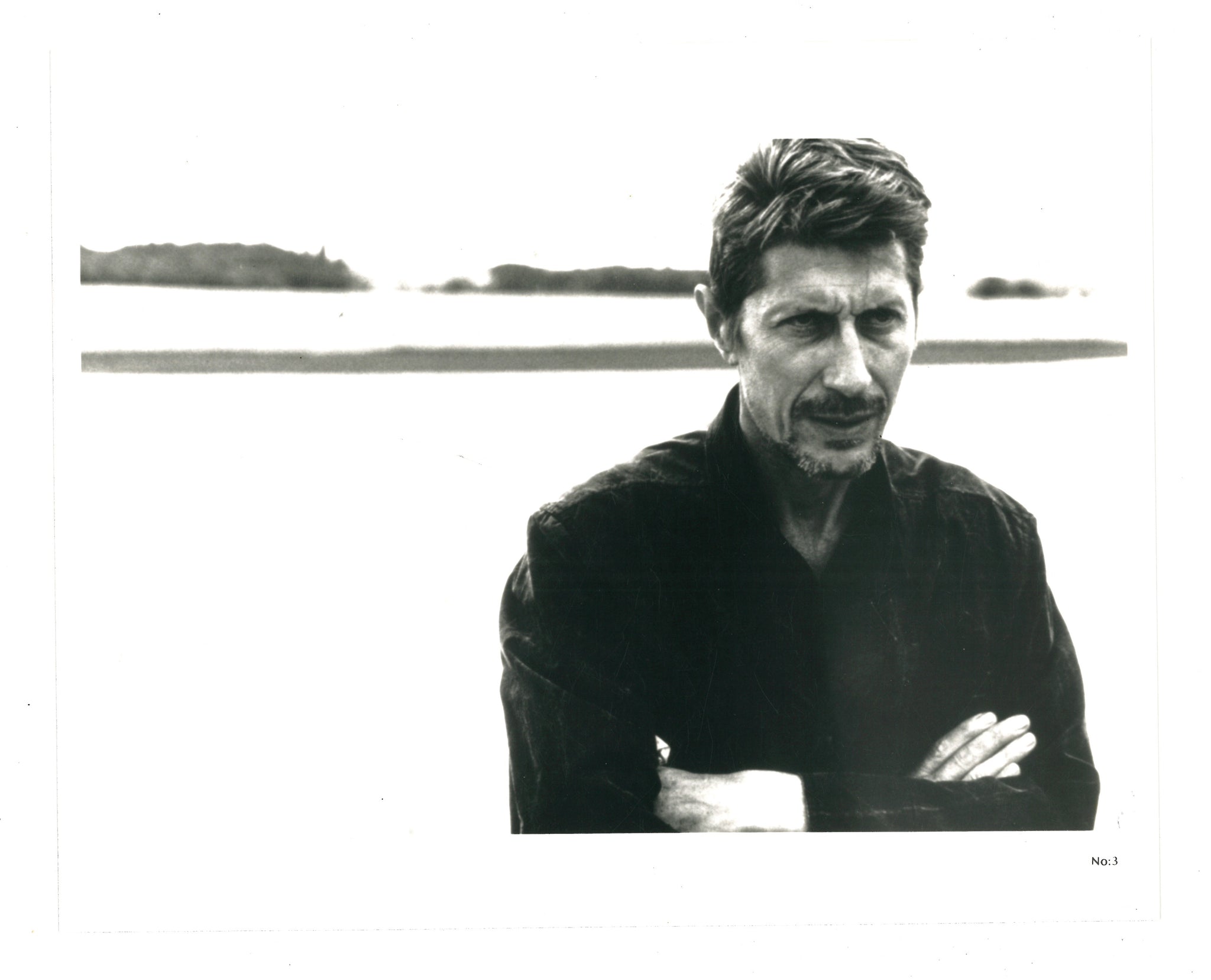 Van Gogh, 1991 Press Kit – Vintage Magazine Company