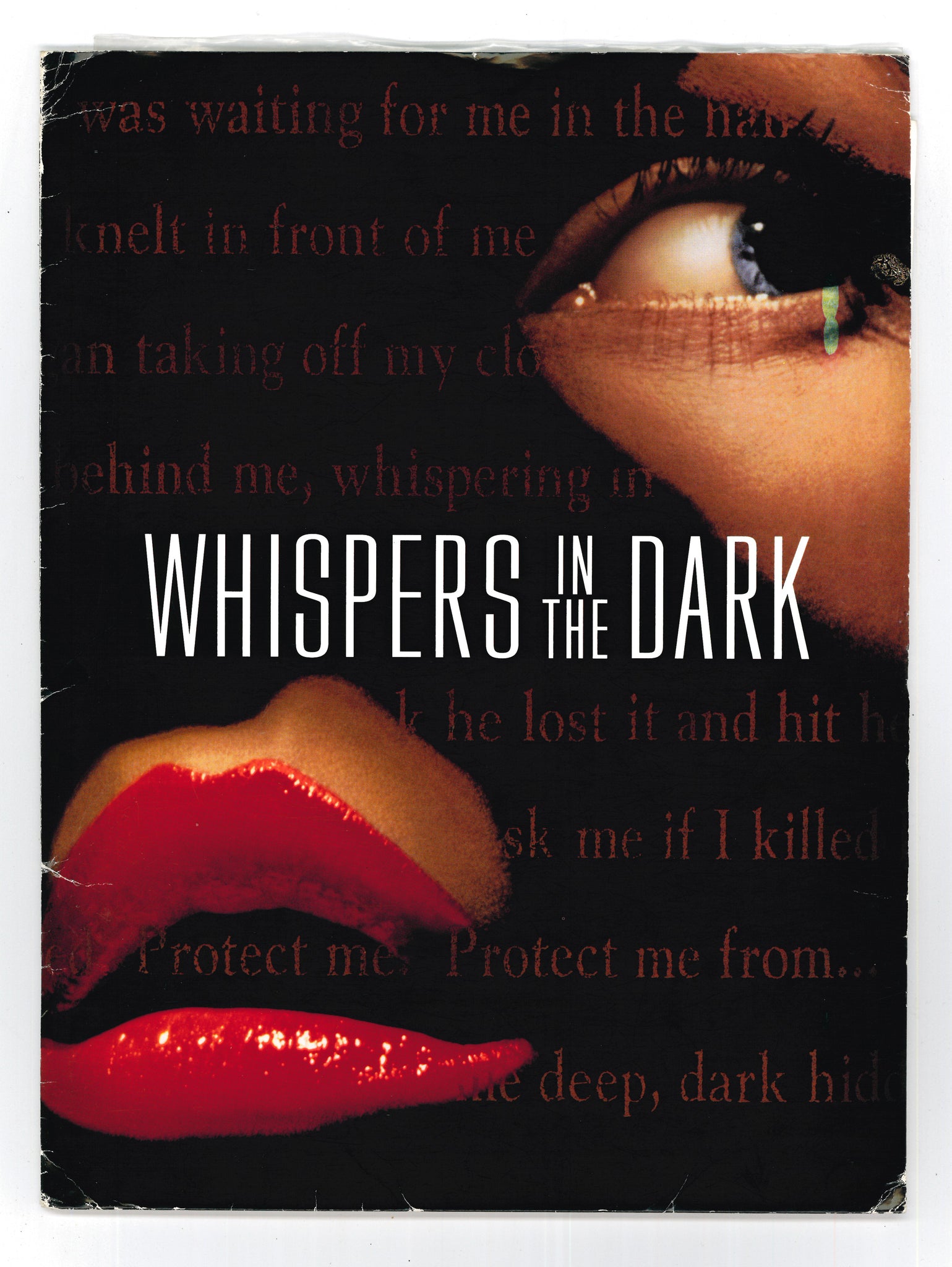 Whisper in the Dark, 1992 Press Kit – Vintage Magazine Company