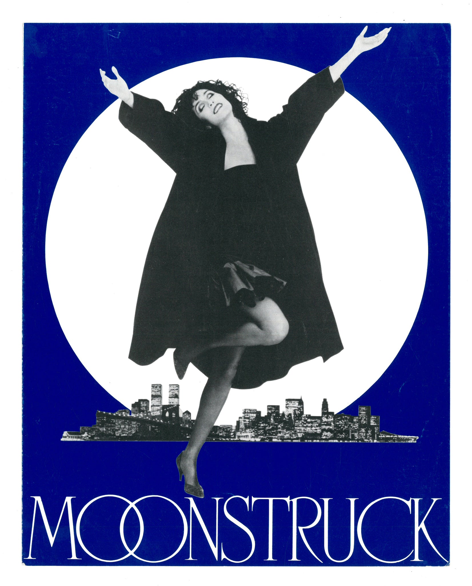 Moonstruck, 1987 Press Kit (2) – Vintage Magazine Company