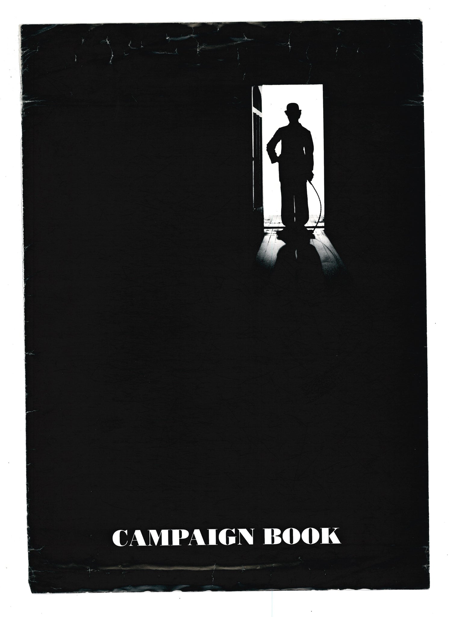 Chaplin, 1992 Press Kit – Vintage Magazine Company