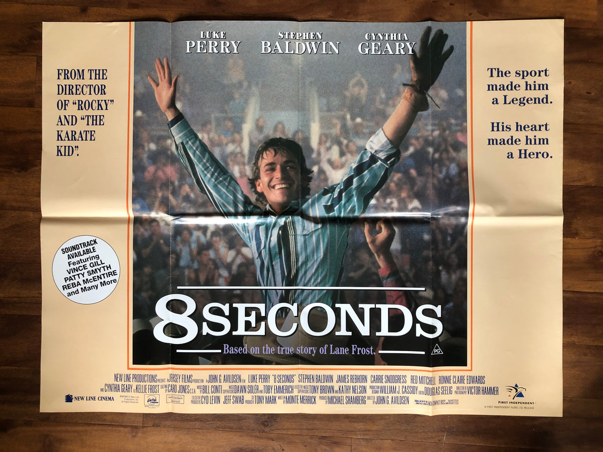 8 Seconds, 1994 – Vintage Magazine Company