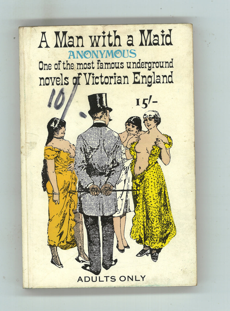 A Man with a Maid – Vintage Magazine Company