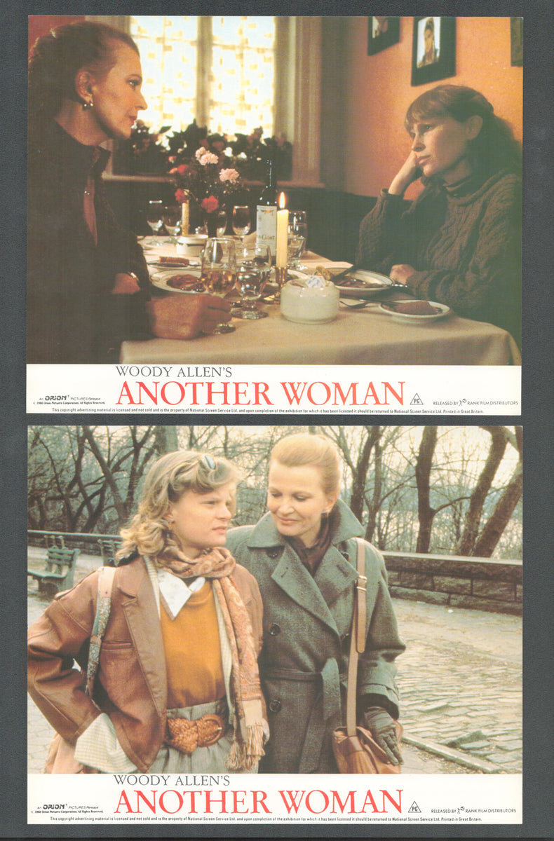 Another Woman, 1988 – Vintage Magazine Company