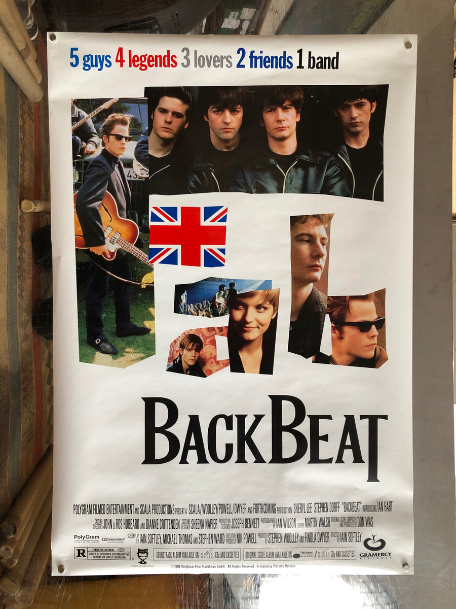 Backbeat – Vintage Magazine Company
