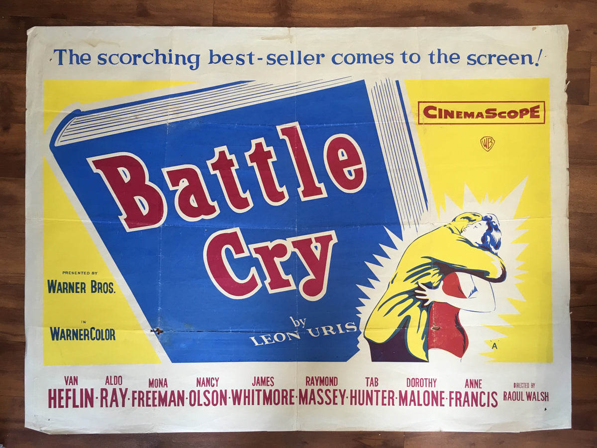 Battle Cry – Vintage Magazine Company