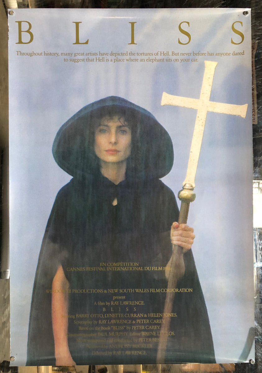 Bliss – Vintage Magazine Company