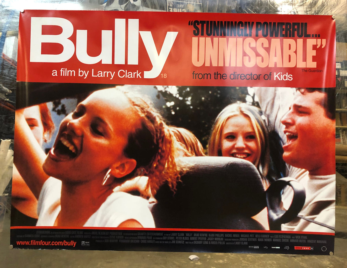 Bully – Vintage Magazine Company